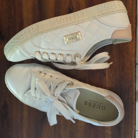 Guess | Shoes | Tennis Shoes Guess | Poshmark